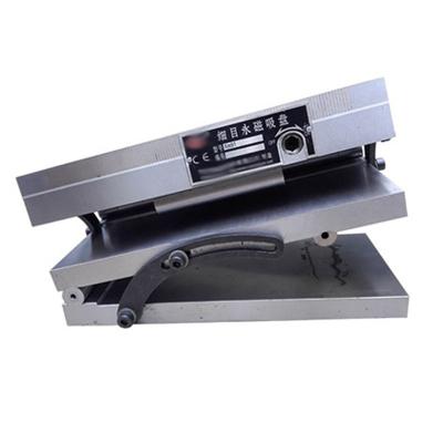 Cina 45 doppio seno magnetico ribaltabile Chuck di grado 100*175mm in vendita