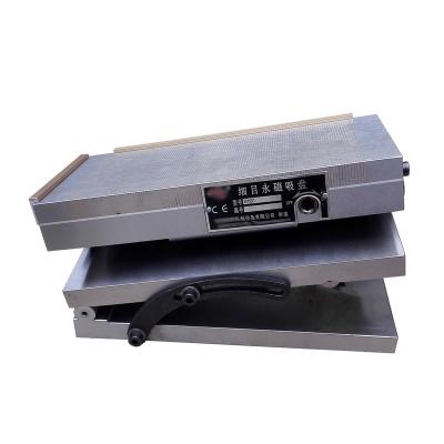 Cina seno doppio Chuck Customized magnetico ribaltabile di 125×250mm in vendita