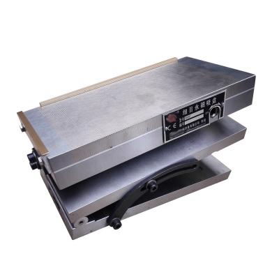 Cina seno doppio Chuck Customized magnetico ribaltabile di 125×250mm in vendita