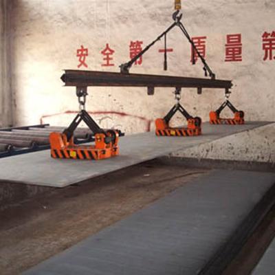 China Permanent Industrieel Magnetisch Heftoestel 0.5T aan 30T Te koop