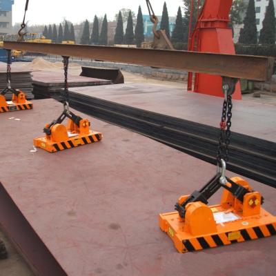 China Permanent Industrieel Magnetisch Heftoestel 0.5T aan 30T Te koop