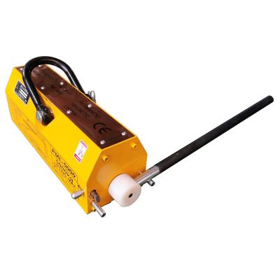 Cina Sollevatore magnetico manuale 2 Ton Magnet For Lifting Steel di PML in vendita