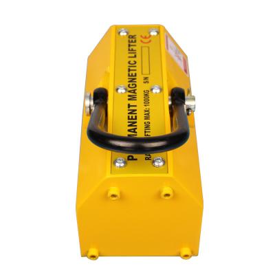Cina Sollevatore magnetico manuale 2 Ton Magnet For Lifting Steel di PML in vendita