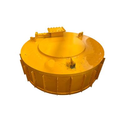 Cina Elettro magneti del piatto di MW5 380kg per acciaio di sollevamento in vendita