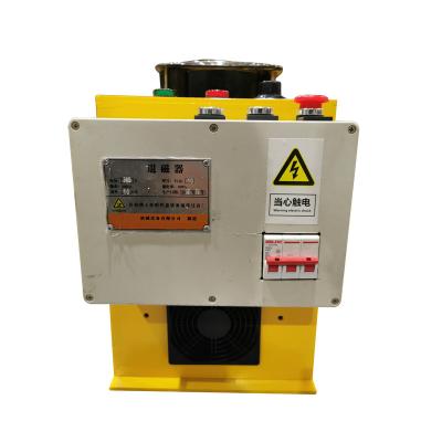 China 500x400mm 20kw Metaal Industriële Demagnetizer Te koop