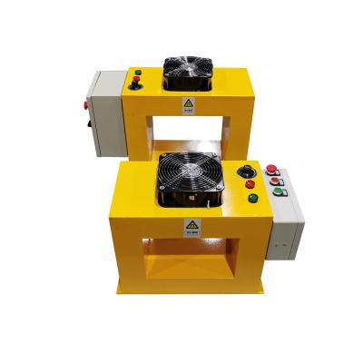 China 200x150mm 5kw 200Gs Demagnetizer Machine Customzied Te koop