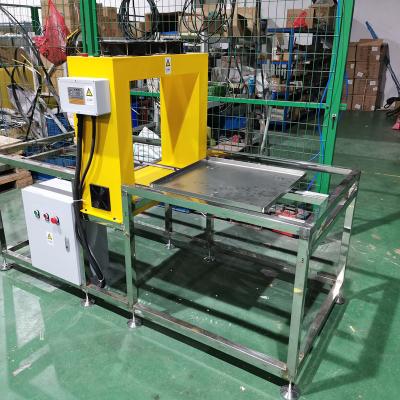 China 500x400mm 250Gs Energie - besparing Elektrische Demagnetizer Te koop