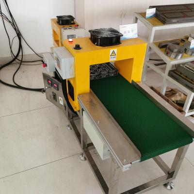 China 500x400mm 250Gs Energie - besparing Elektrische Demagnetizer Te koop