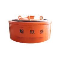 China RCDB Rainproof Circular Electromagnet Iron Remover 70mT Magnetic Intensity Self-Cooling for sale