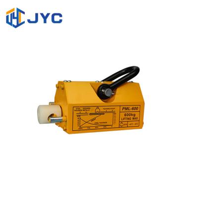 Cina Sollevatore magnetico permanente 600kg dell'OEM 260*135*140mm in vendita