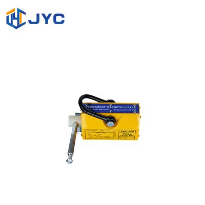 Cina Sollevatore magnetico permanente 600kg dell'OEM 260*135*140mm in vendita