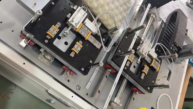 small linear slide rail for nucelic acid extractor