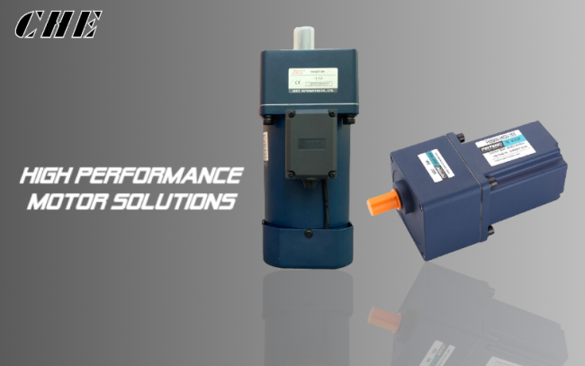 dc brush gear motor