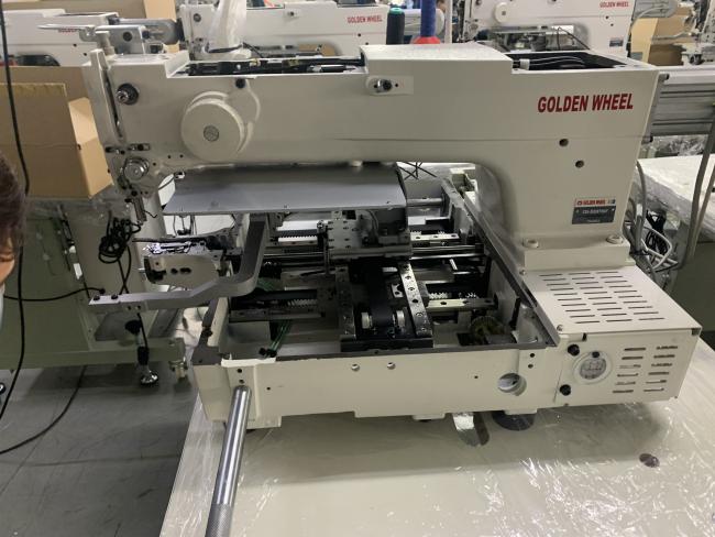 linear guide rail for textil