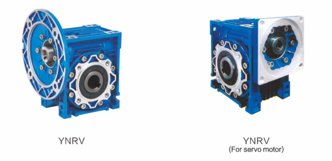 worm gear reducer