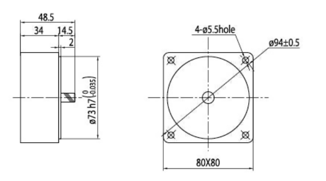 decimal gearhead