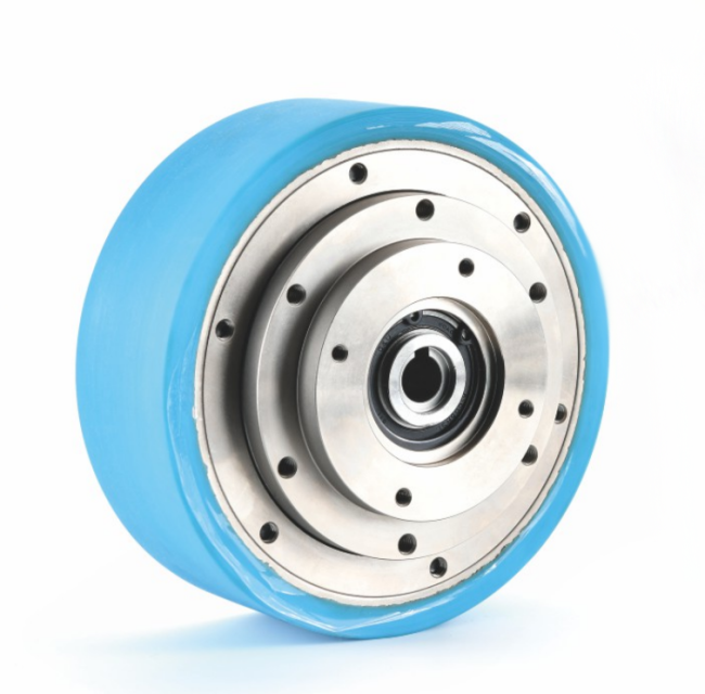 agv drive wheel