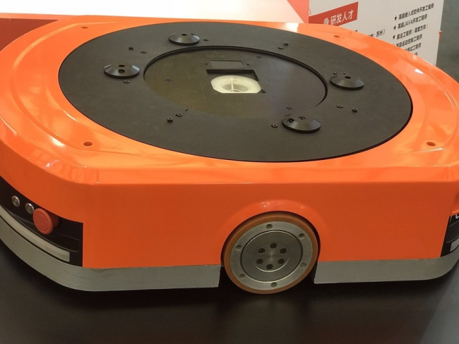 Planetary Gearbox Applications on AGV 