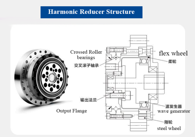 strain wave reducer