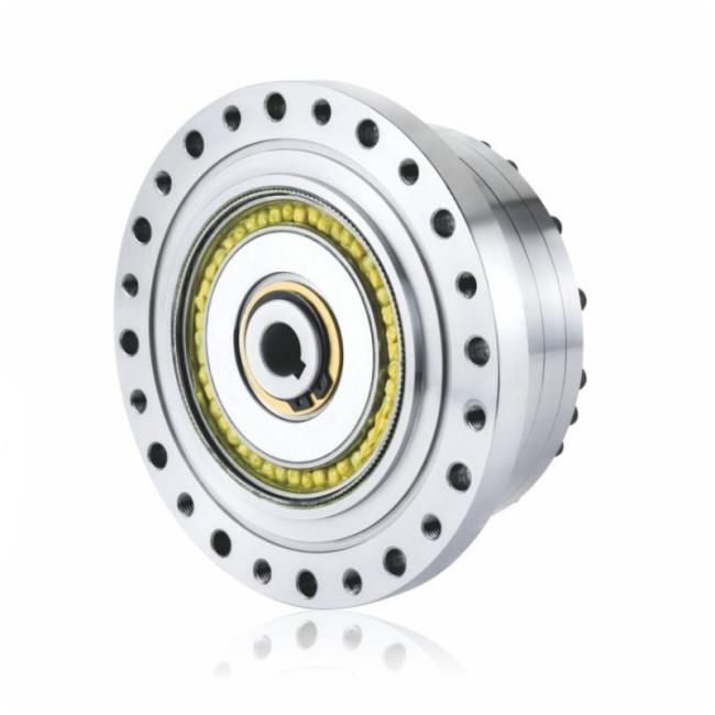 cup type harmonic gear reducer