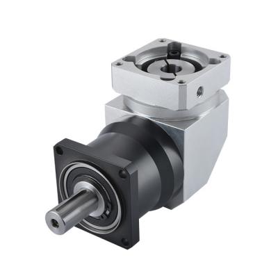 China VGZF60 Rechte hoek Planetarische Versnellingsbak voor Stepper van Nema Motor 57/86 Te koop