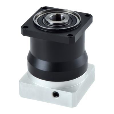 China Holle Schachtvgk60 Planetarische Versnellingsbak met de Servomotor van 100w Te koop