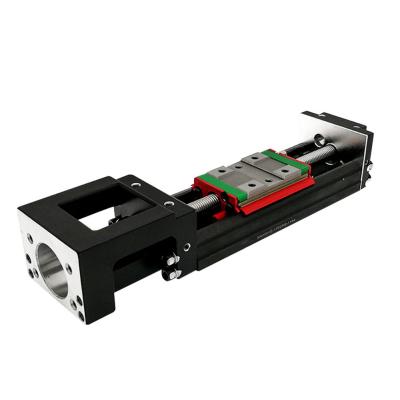 China CKK40 Aluminum Alloy Linear Stage , Linear Module With Ball Screw for sale