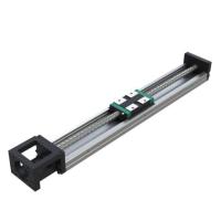 China Sliding Linear Actuator CKK86 , Ball Screw Linear Module Guide Rail for sale