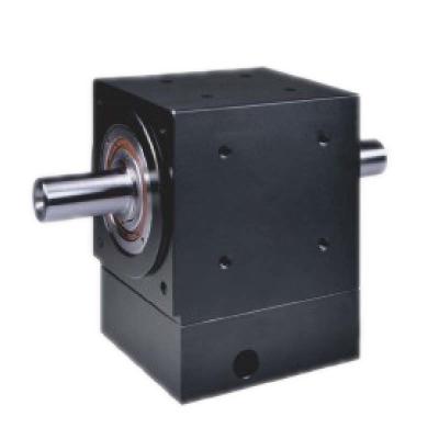 Cina ZZ90 1:1 2:1 3:1 90 Degree Spiral Bevel Gear Drive Box Single Shaft in vendita