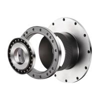 China Zero Backlash Harmonic Speed Reducer suitable For Welding Robot for sale