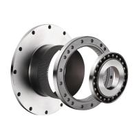 China Zero Backlash Harmonic Speed Reducer suitable For Welding Robot for sale