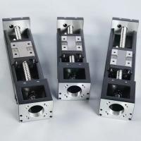 China CKK60 Robot Single Axis Linear Stage High positioning accuracy for sale