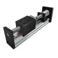 China CKK60 Robot Single Axis Linear Stage High positioning accuracy for sale