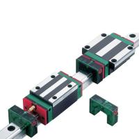 China 45mm Linear Motion Guideways , Cnc Linear Rail for sale