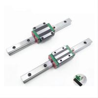 China Flange Roller Linear Motion Guide Ways 63mm for sale
