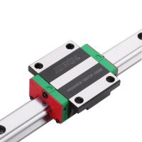 China Flange Roller Linear Motion Guide Ways 63mm for sale