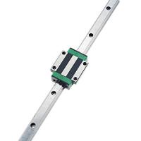 China Heavy Load Linear Motion Guide Rail 34mm For CNC Machine Packing Machine for sale