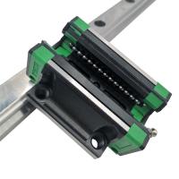 China Heavy Load Linear Motion Guide Rail 34mm For CNC Machine Packing Machine for sale