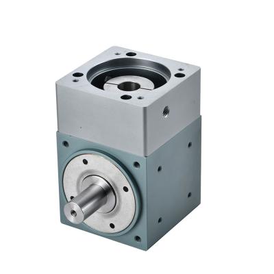 中国 Chuanhe Precision Right Angle Reducer High Precision 90 Degree Commutator 販売のため