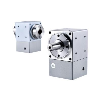 中国 Chuanhe Precision Right Angle Reducer High Precision 90 Degree Commutator 販売のため