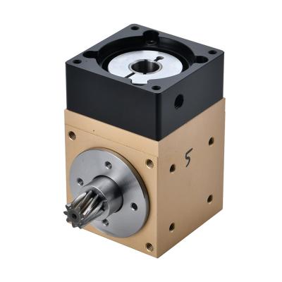 中国 Straight Gear Planetary Reducer , Spur Gear Gearbox High Torque Right Angle Steer 販売のため
