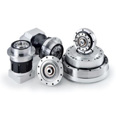 Cina OBM Planetary Conveyor Gearbox , Geared Reducer For Nema34 Servo Motor in vendita