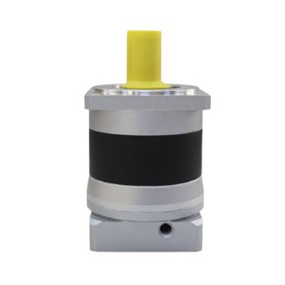 Cina OBM Planetary Conveyor Gearbox , Geared Reducer For Nema34 Servo Motor in vendita