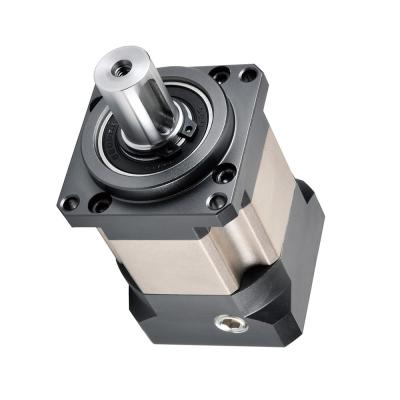 Cina Customization 8Mm 50W 100W Servo Motor , 3:1 Ratio Planetary Gearbox Reducer in vendita