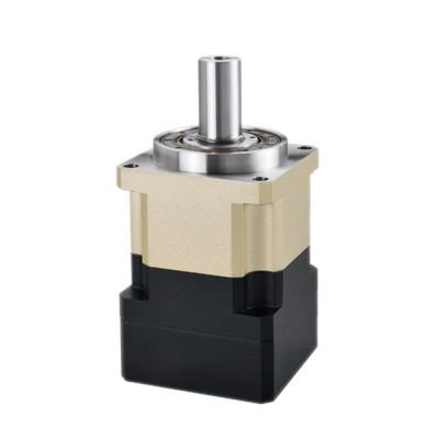 Cina Chuanhe 5Mm High Precision Spur Gear Nema 17 42 Stepper Motor 4:1 Ratio in vendita