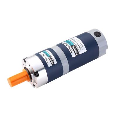 Cina Il motore a magnete permanente 60w 52mm 24v 0.191Nm dell'ingranaggio planetario ha valutato la coppia di torsione in vendita
