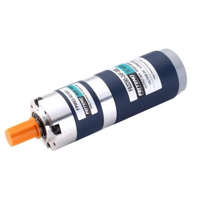 Cina Il motore a magnete permanente 60w 52mm 24v 0.191Nm dell'ingranaggio planetario ha valutato la coppia di torsione in vendita
