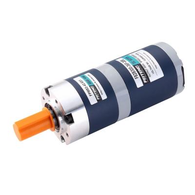 China 52mm 62mm 82mm 24v Planetarische Toestelmotor 2000 fpm62d90-24p-JAREN '30 van het Urenleven Te koop