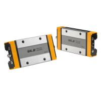China 15mm Width Stainless Steel Linear Guide Rails For 3D Printer CNC Machine for sale