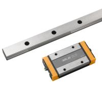 China 15mm Width Stainless Steel Linear Guide Rails For 3D Printer CNC Machine for sale